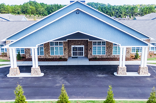 Manor Lake Locations | Assisted Living Services Near Canton, GA